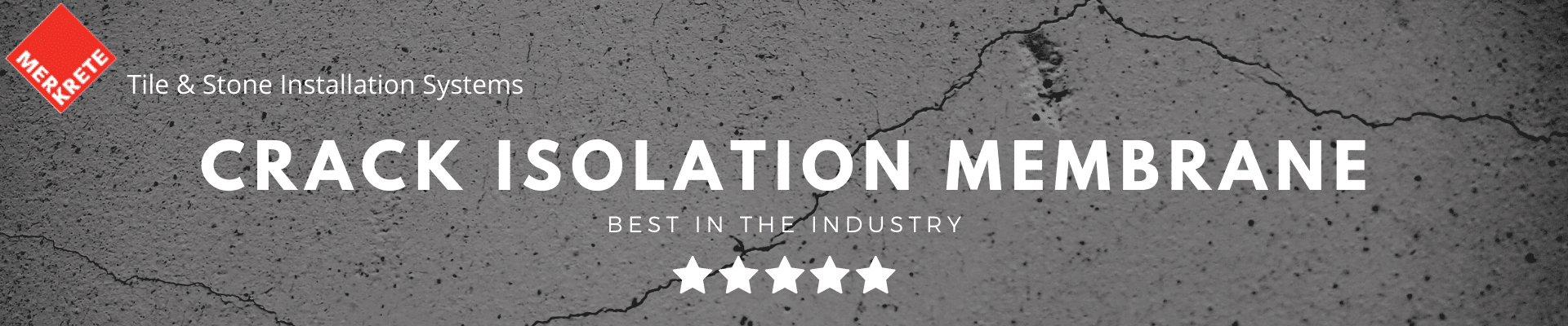 Crack Isolation Membrane & Sound Reduction - Flooring Avenue